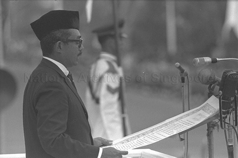 Federation's Internal Minister for Security Dato Dr Ismail