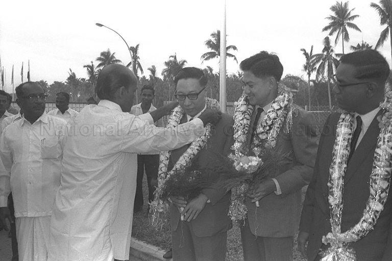 Member of Legislative Assembly for Bukit Merah Lim Huan Boon