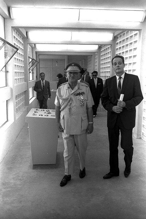 Sultan Ismail Al-Khalidi ibni Ibrahim Al-Masyhur of Johore