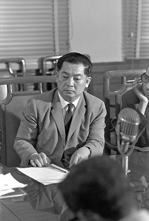 SECRETARY-GENERAL OF UNITED DEMOCRATIC PARTY DR LIM CHONG EU