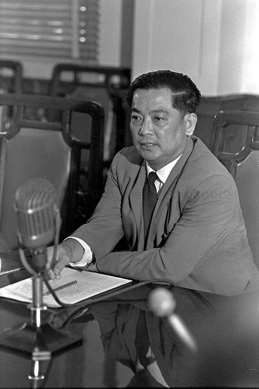 SECRETARY-GENERAL OF UNITED DEMOCRATIC PARTY DR LIM CHONG EU