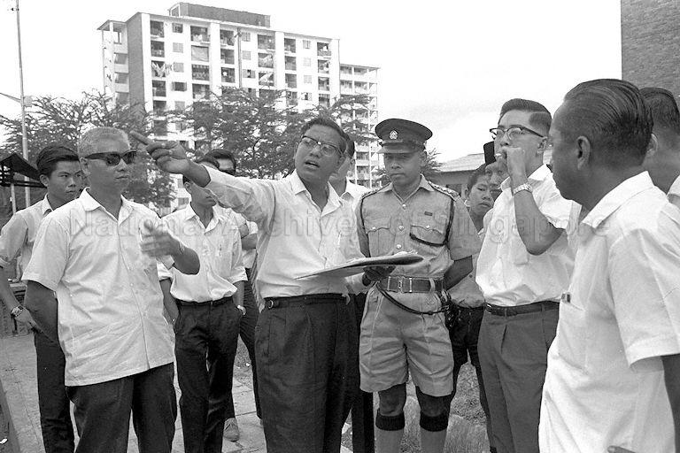 PARLIAMENTARY SECRETARY TO MINISTRY OF NATIONAL DEVELOPMENT