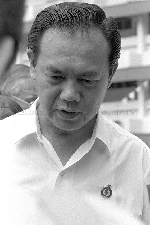 People's Action Party (PAP) candidate for Changi