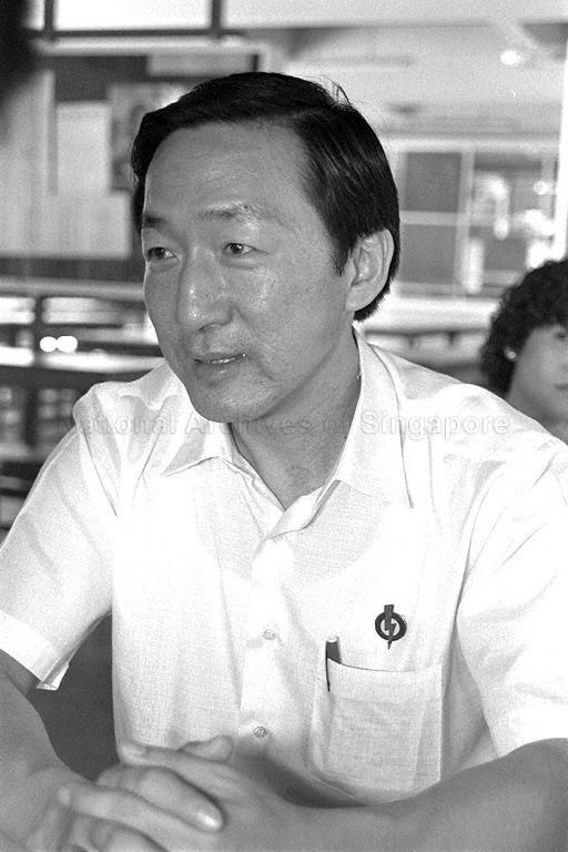 People's Action Party (PAP) candidate for Bukit Timah Dr