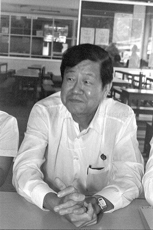 Member of People's Action Party (PAP) and Member of