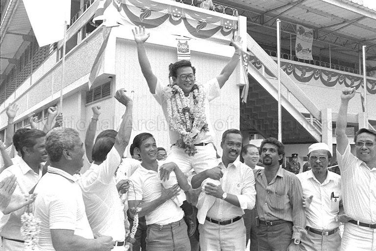 People's Action Party (PAP) candidate for Bukit Panjang