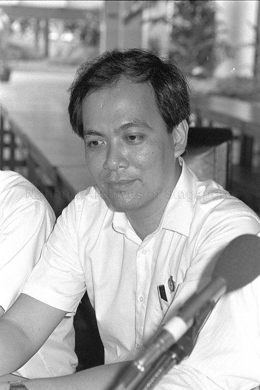 General Election 1988 - One of People's Action Party's (PAP