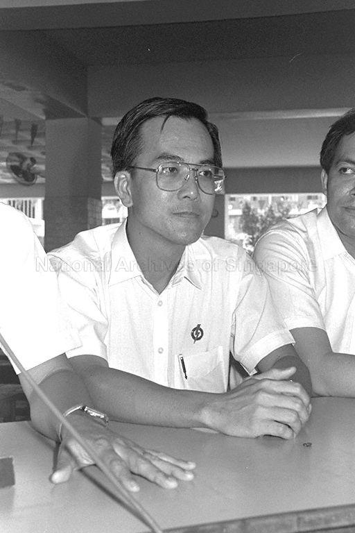 General Election 1988 - People's Action Party (PAP)