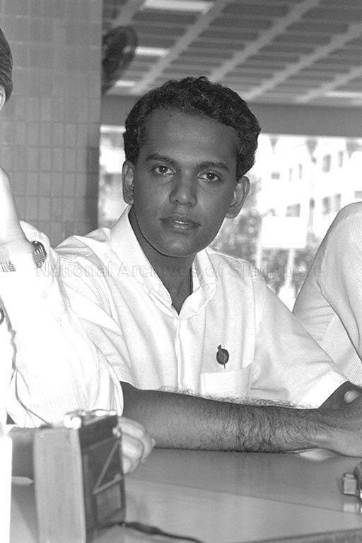 General Election 1988 - One of People's Action Party's (PAP