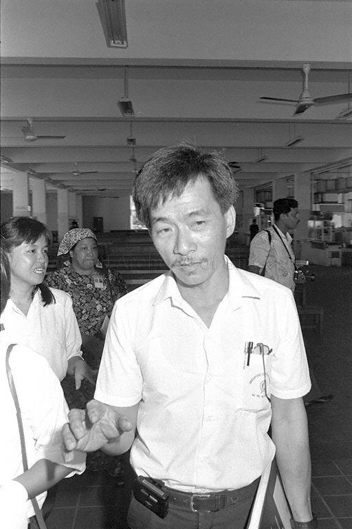 General Election 1988 - Singapore Democratic Party (SDP)