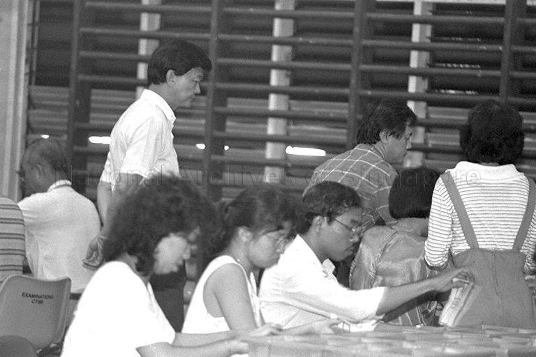 General Election 1988 - Singapore Democratic Party (SDP)