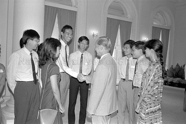 National University of Singapore (NUS) Students' Union