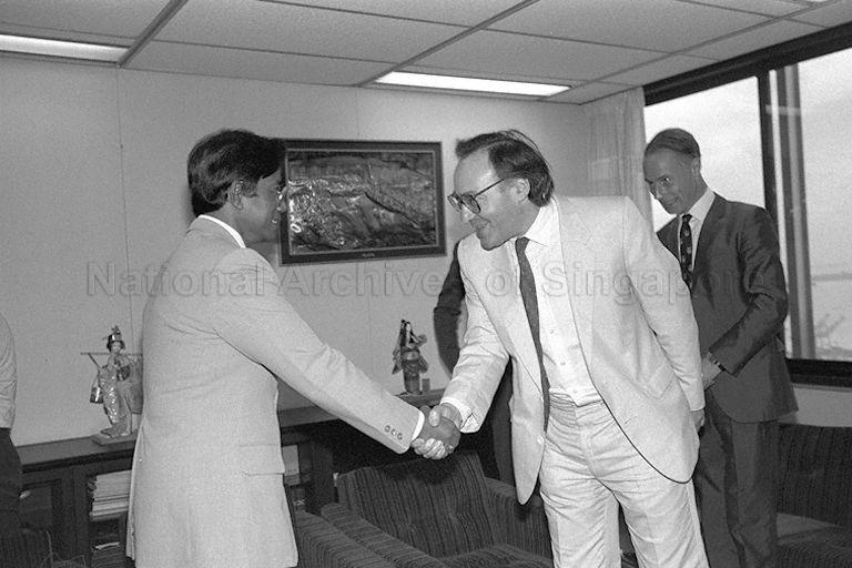 Parliamentary Secretary to Ministry of Trade and Industry