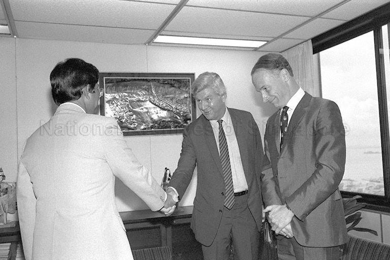 Parliamentary Secretary to Ministry of Trade and Industry