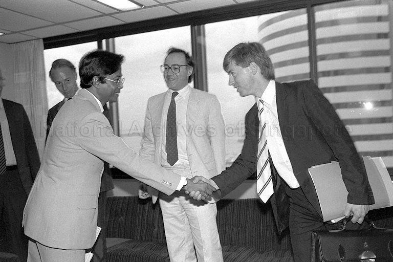 Parliamentary Secretary to Ministry of Trade and Industry