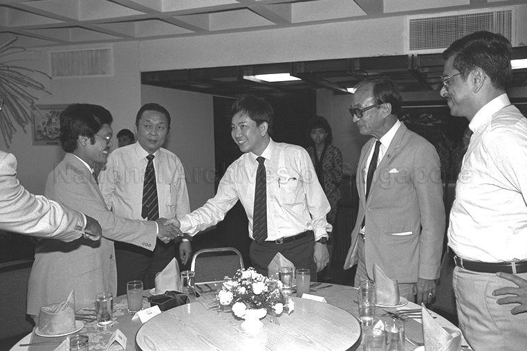 Parliamentary Secretary to Ministry of Education Tang Guan