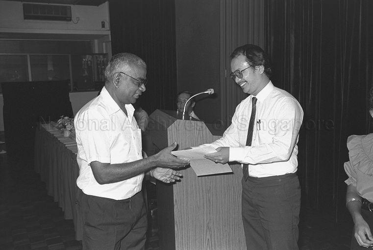 MEMBER OF PARLIAMENT FOR EUNOS ZULKIFLI BIN MOHAMMED