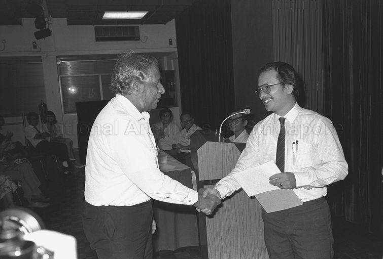 MEMBER OF PARLIAMENT FOR EUNOS ZULKIFLI BIN MOHAMMED