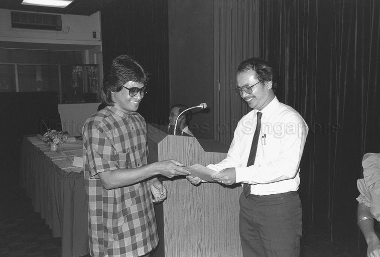 MEMBER OF PARLIAMENT FOR EUNOS ZULKIFLI BIN MOHAMMED