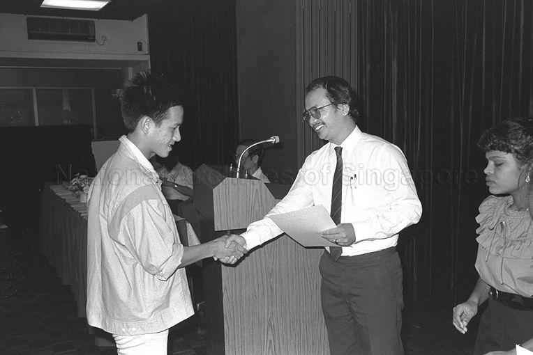 MEMBER OF PARLIAMENT FOR EUNOS ZULKIFLI BIN MOHAMMED