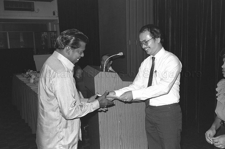 MEMBER OF PARLIAMENT FOR EUNOS ZULKIFLI BIN MOHAMMED