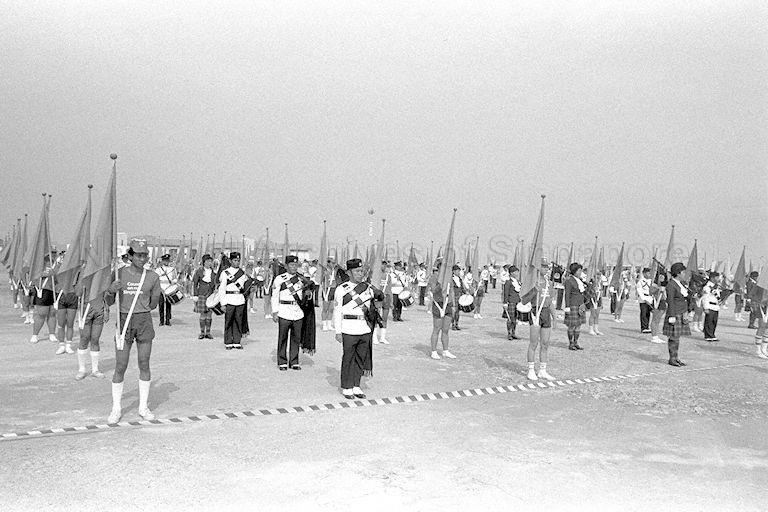 GROUND-BREAKING CEREMONY OF FRASER AND NEAVE LIMITED (F&N)