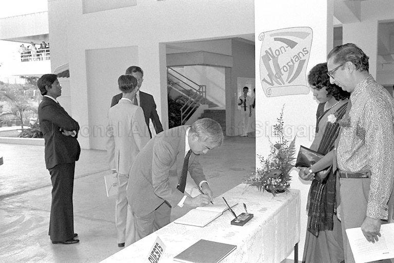 Director of Schools Division, Ministry of Education John Yip