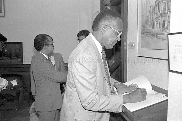 Deputy Prime Minister, Minister of Foreign Affairs and