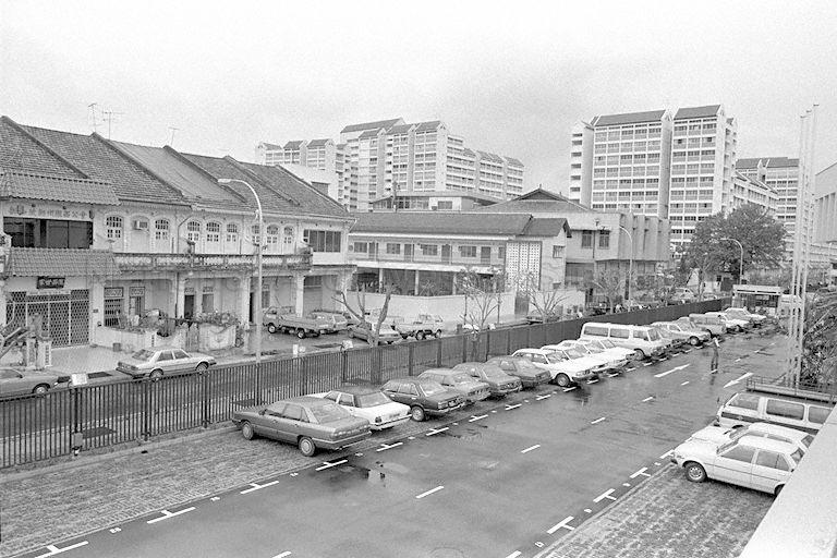 HANDING-OVER CEREMONY OF THE CIVIL SERVICE CLUB PREMISES AT