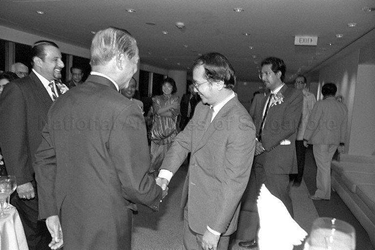 Member of Parliament for Eunos Zulkifli Bin Mohammed