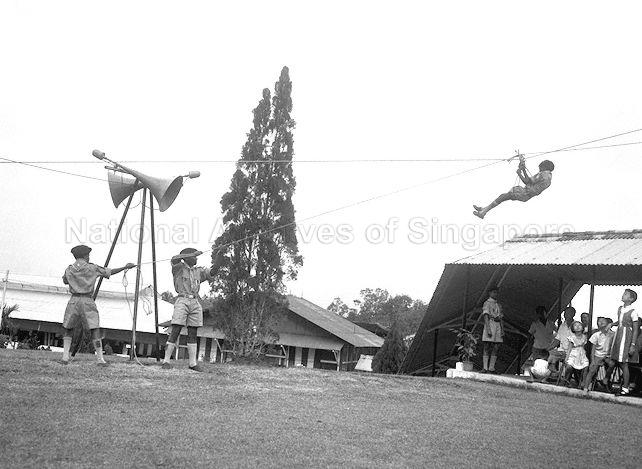 CHIEF MINISTER LIM YEW HOCK ATTENDS 10TH ANNIVERSARY
