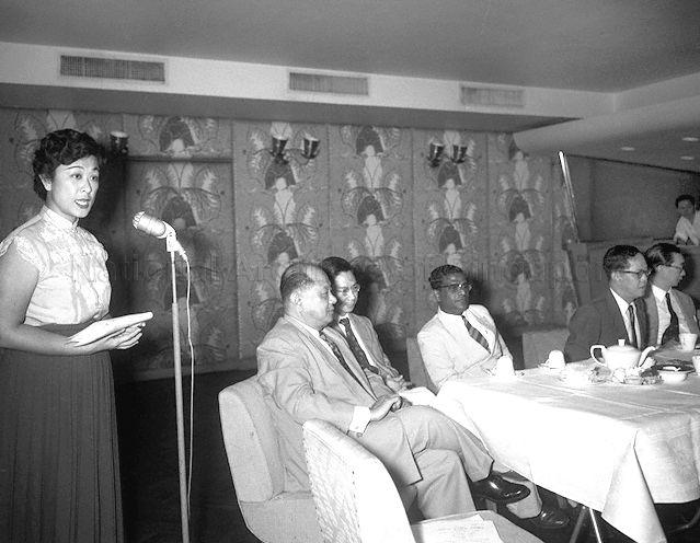 CHIEF MINISTER LIM YEW HOCK OPENS "TRAINING WITHIN INDUSTRY