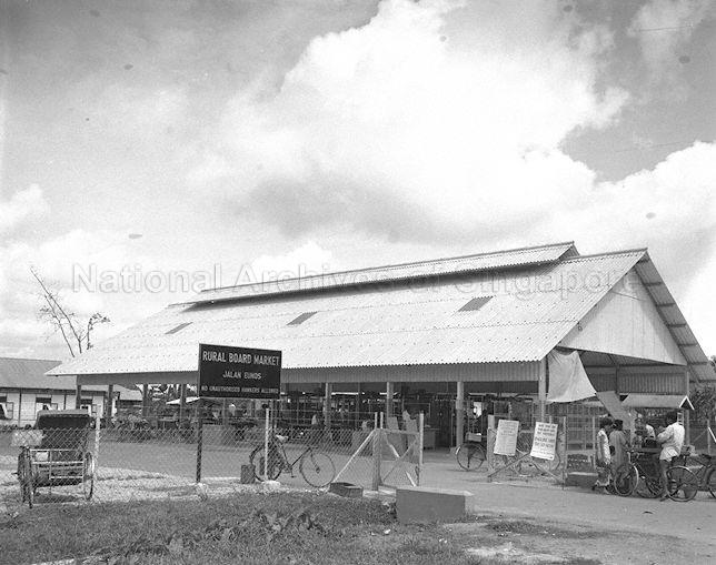RURAL BOARD MARKET IN JALAN EUNOS