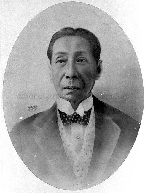 PORTRAIT OF SEAH PECK SEAH, ONE OF THE SONS OF SEAH EU CHIN