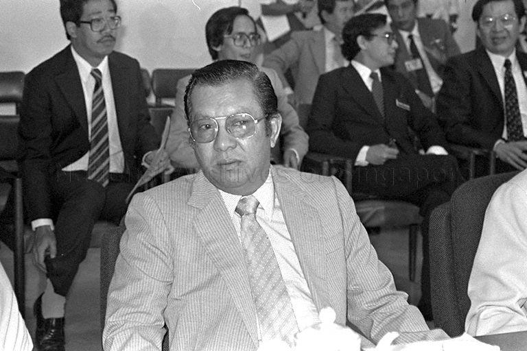 Malaysian delegate visiting Ministry of Home Affairs with