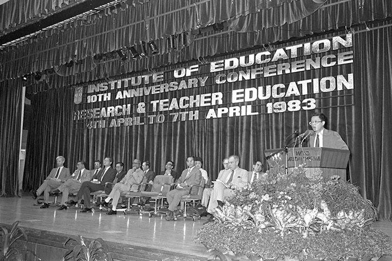 Permanent Secretary to Ministry of Education Goh Kim Leong