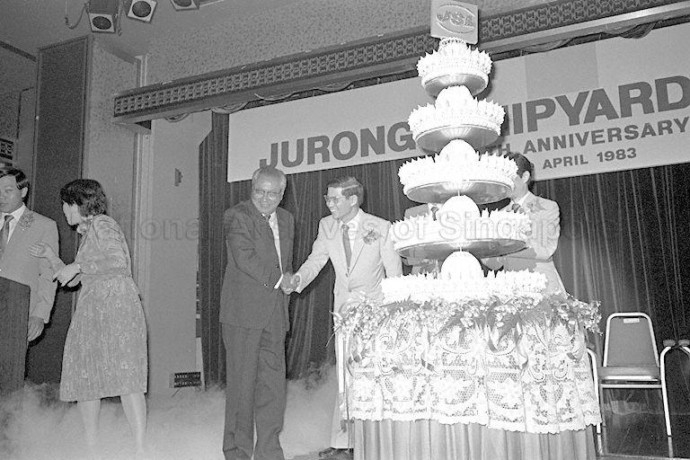 CHAIRMAN OF PORT OF SINGAPORE AUTHORITY (PSA) LIM KIM SAN