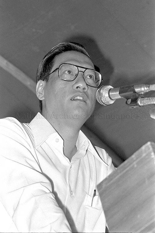 Minister without portfolio and Member of Parliament for