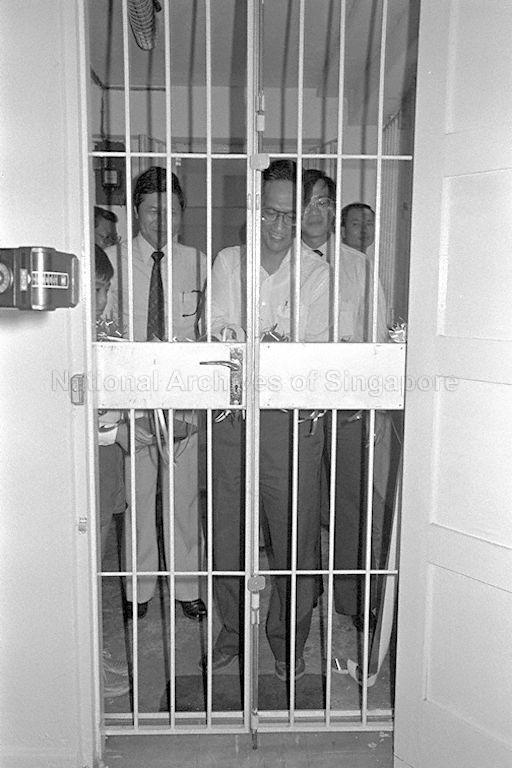 Minister without portfolio and Member of Parliament for