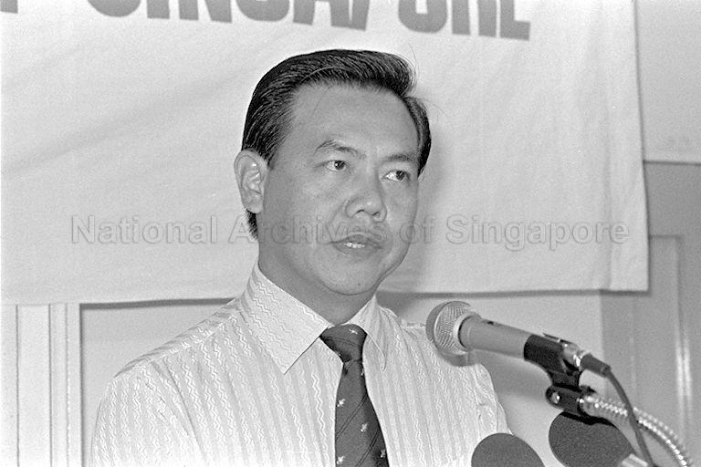 Parliamentary Secretary to Ministry of Environment and