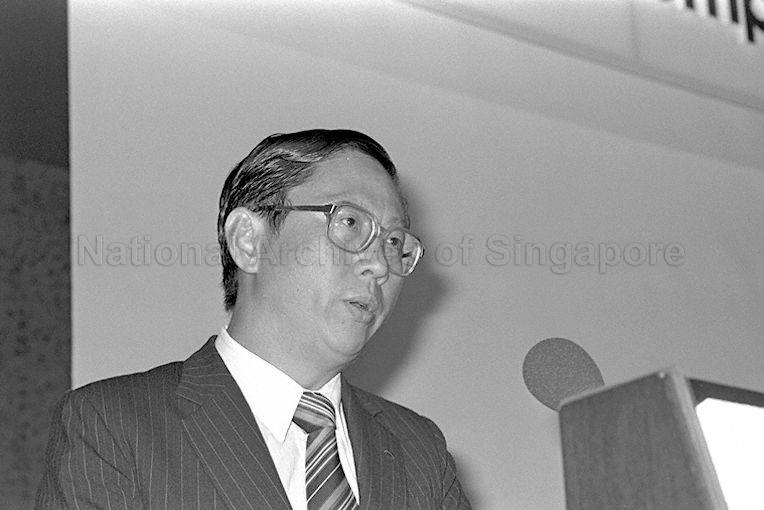 Minister of State for Labour and Chairman of National