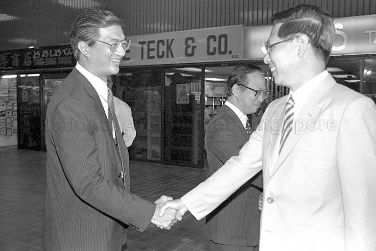 Executive Director of Mass Rapid Transit (MRT) Corporation