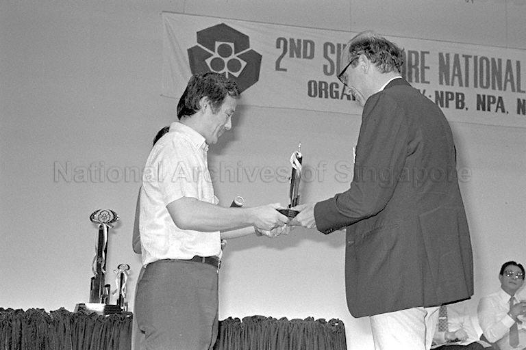 Minister of State and Deputy Secretary of National Trades