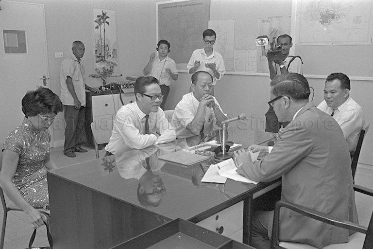 The three "independent" members of the 10-member committee,