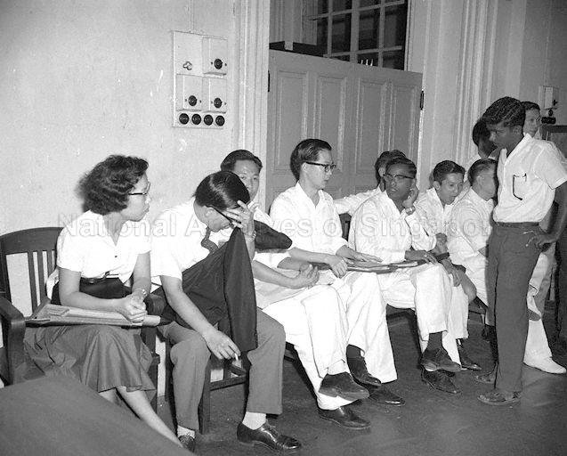 Former Minister for National Development Ong Eng Guan