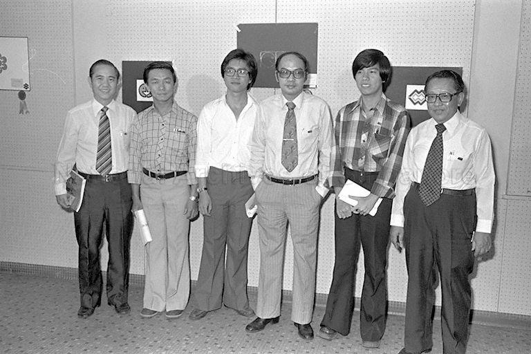 Parliamentary Secretary to the Ministry of Culture, Dr Ow