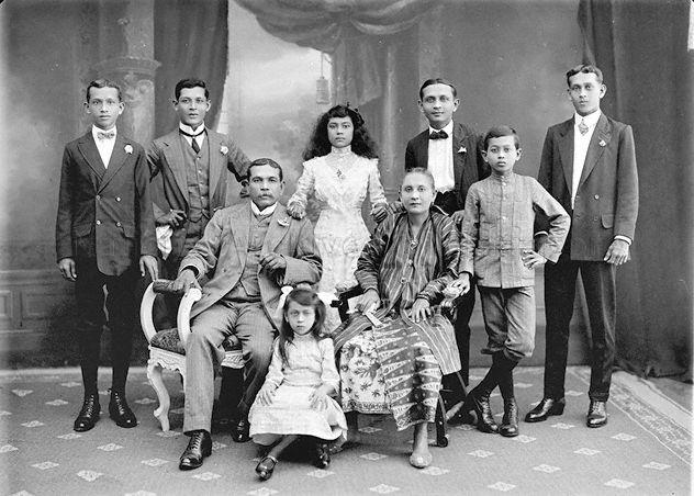 5 things to know about S'pore's Eurasian community that gave us ...
