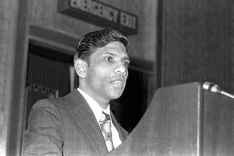 Senior Minister of State for National Development S