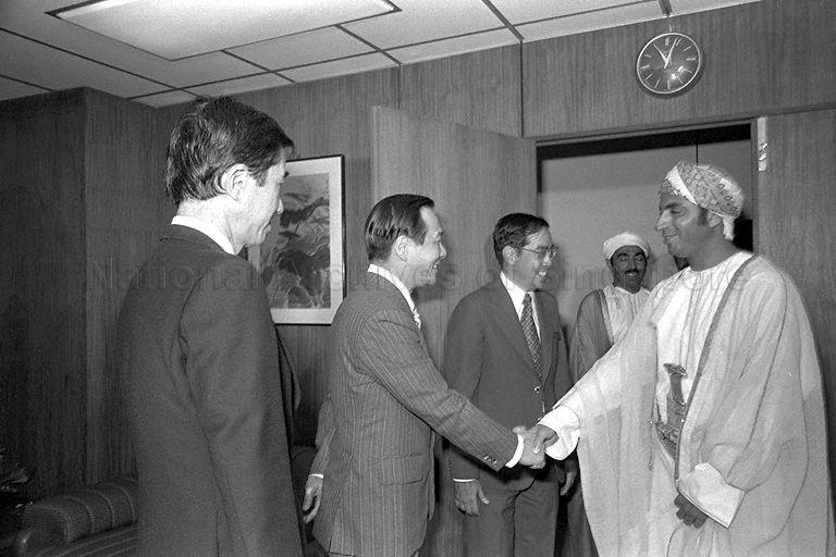 Chairman of Housing and Development Board (HDB) Michael Fam