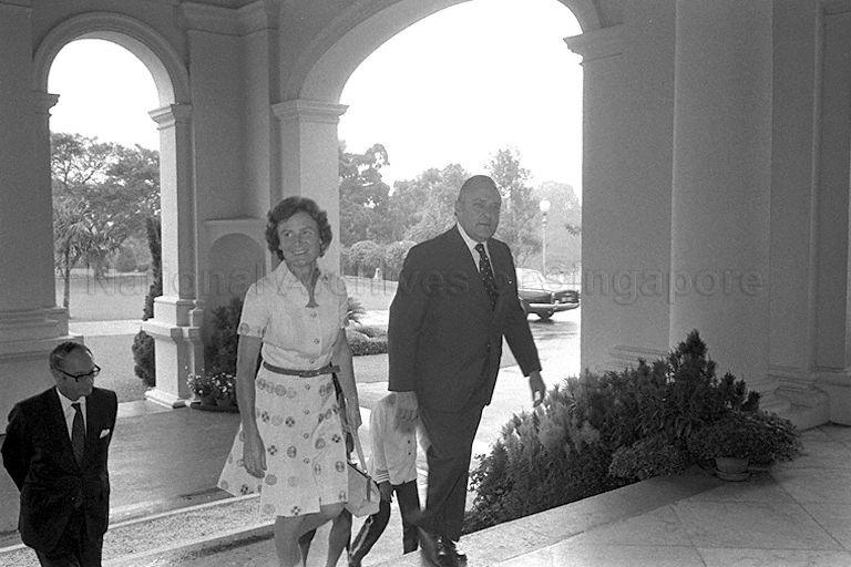 Opposition leader of National Party of New Zealand Robert